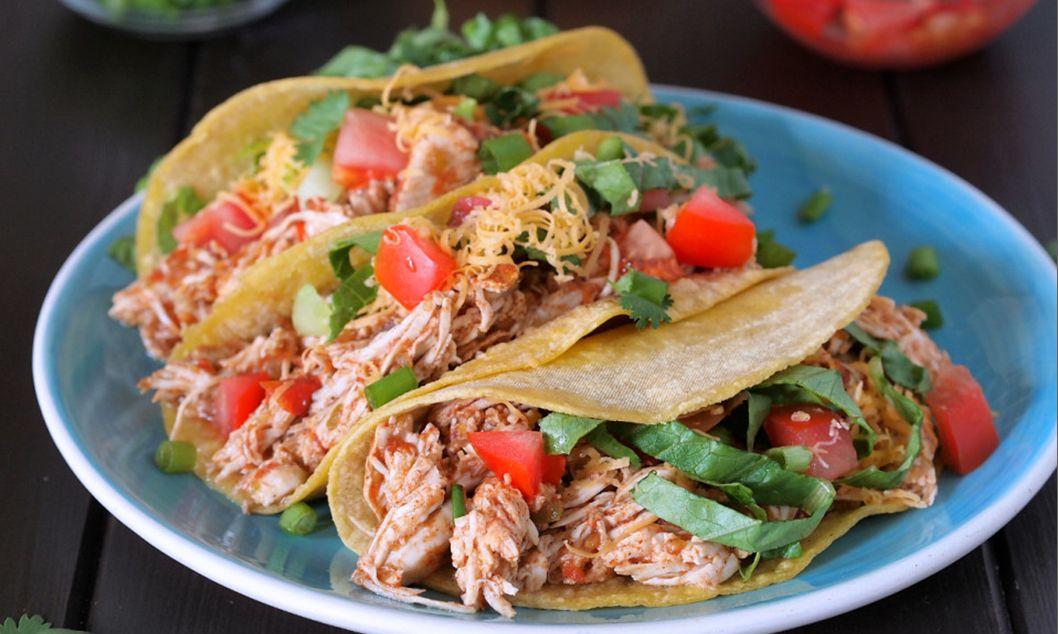 Tacos de dindon - Le Dindon du Québec