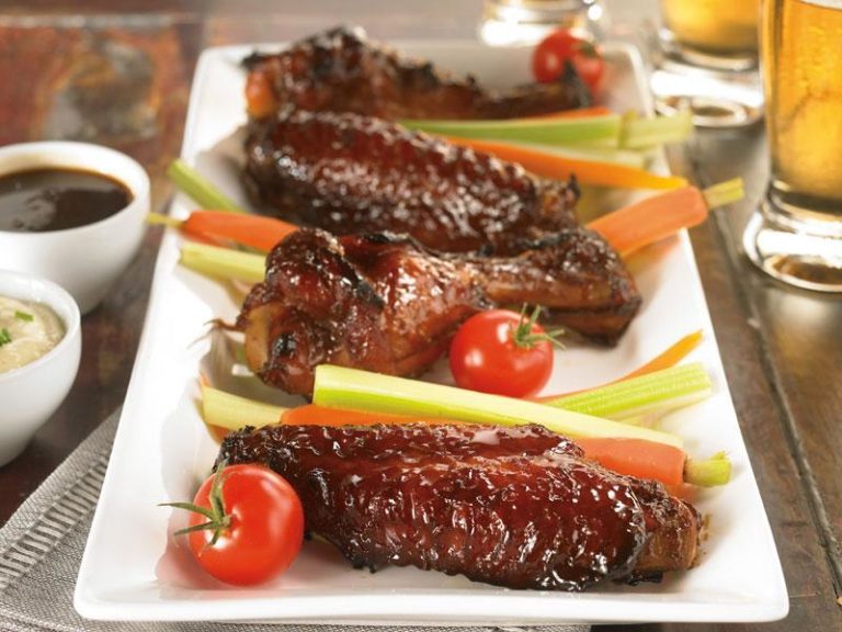 Cuisses de dindon en sauce à la mijoteuse - Le Dindon du Québec