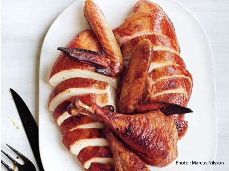 Saag de dindon - Le Dindon du Québec