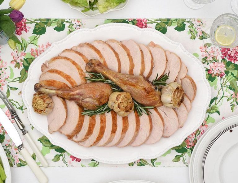 Pâté chinois aux patates douces - Le Dindon du Québec