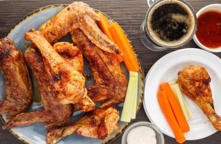 Dinde cacciatore aux poivrons doux - Le Dindon du Québec