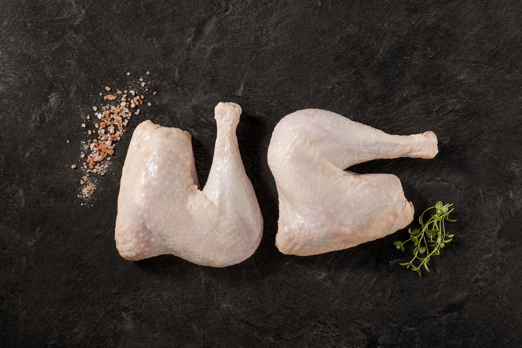 Cuisse - Le Dindon du Québec